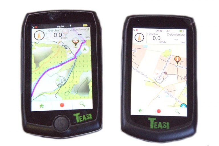 Fahrradnavigation Test - Fahrrad Navi für Ihr Rad