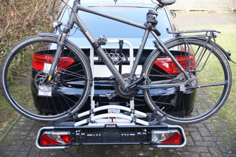 EUFAB Jake im Test - Kupplungsträger für die AHK - Gut